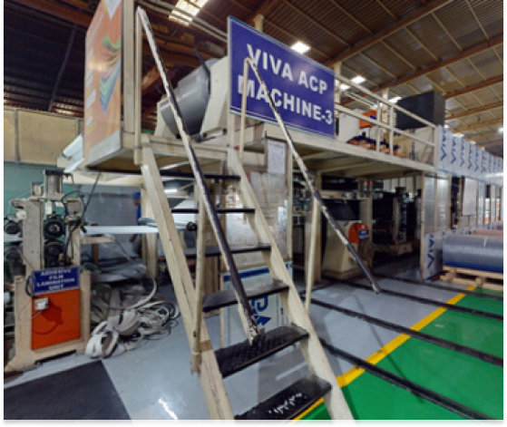 Aluminium Composite Panel Supplier in Qatar | Viva ACP Doha